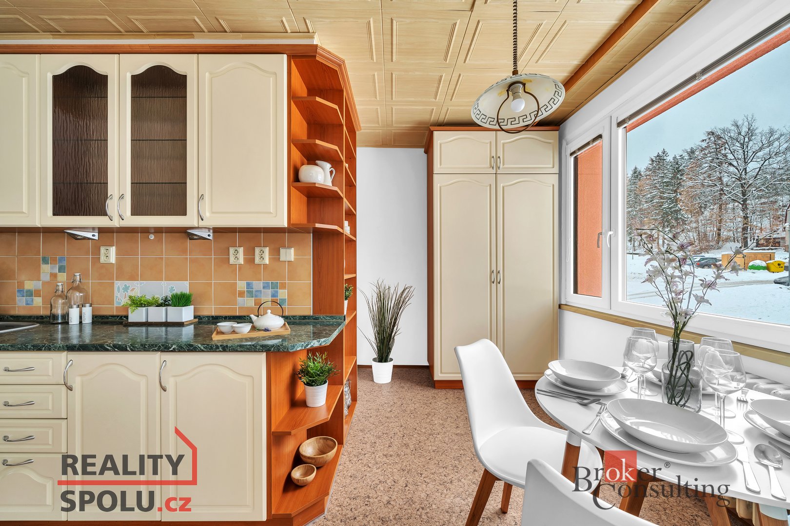 Nemovitost již není aktivní - Prodej bytu 2+kk 46 m2 Rýchorské