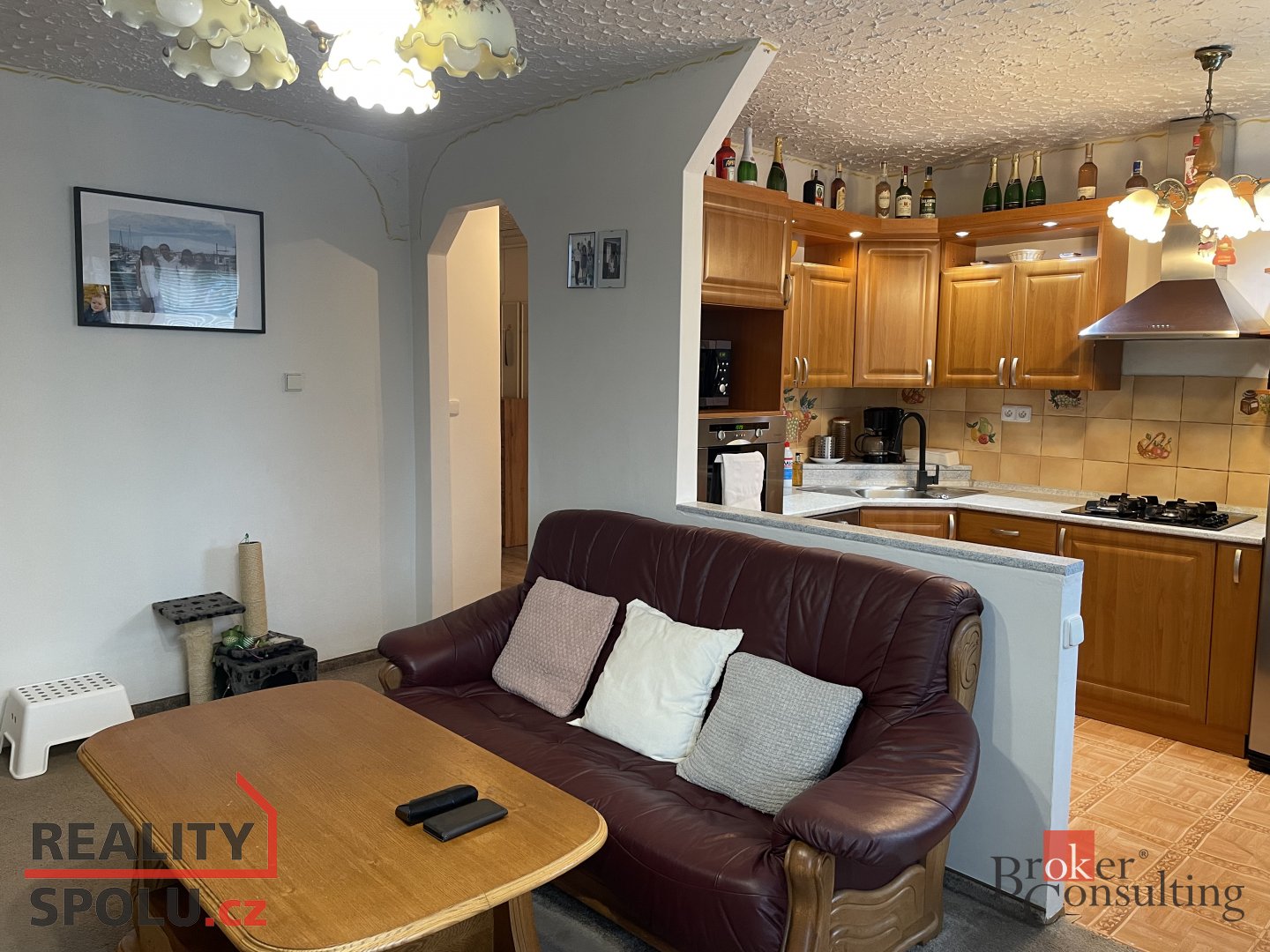 Prodej, byty 3+kk, 63 m 2 , Praha 9 Újezd nad Lesy