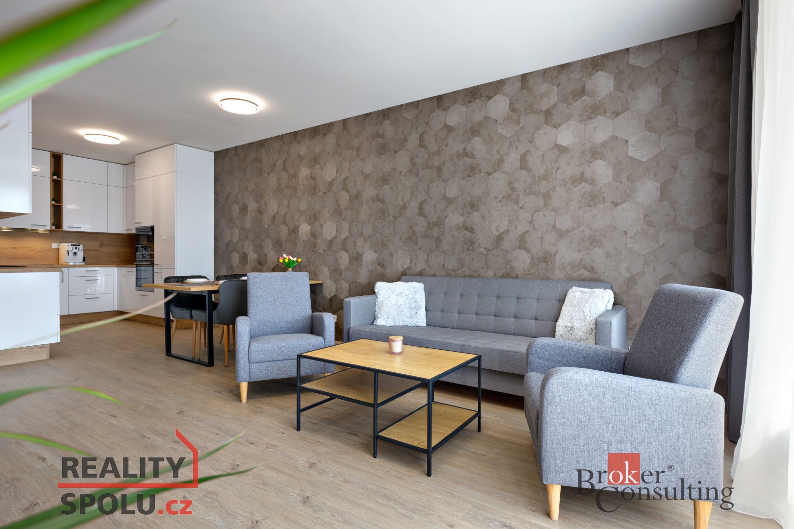 Prodej, byty 2+kk, 71 m 2 , Plzeň