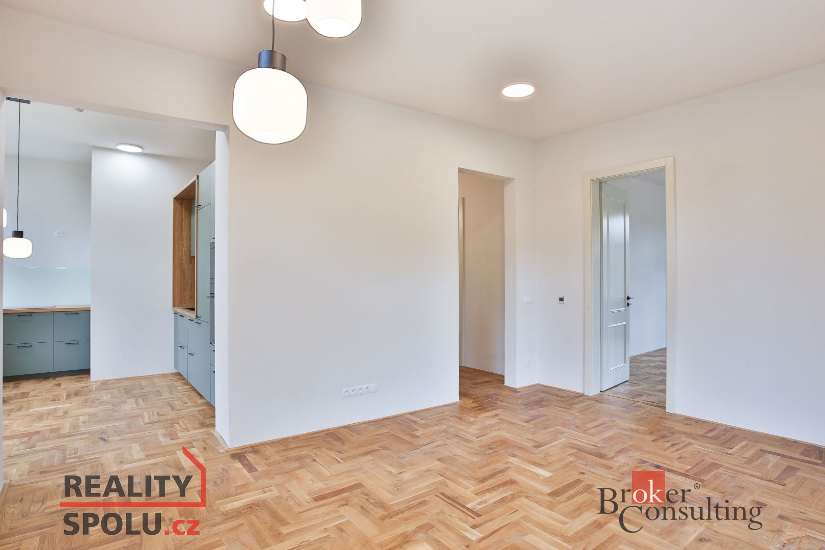 Prodej, byty 3+1, 87 m 2 , Roztoky