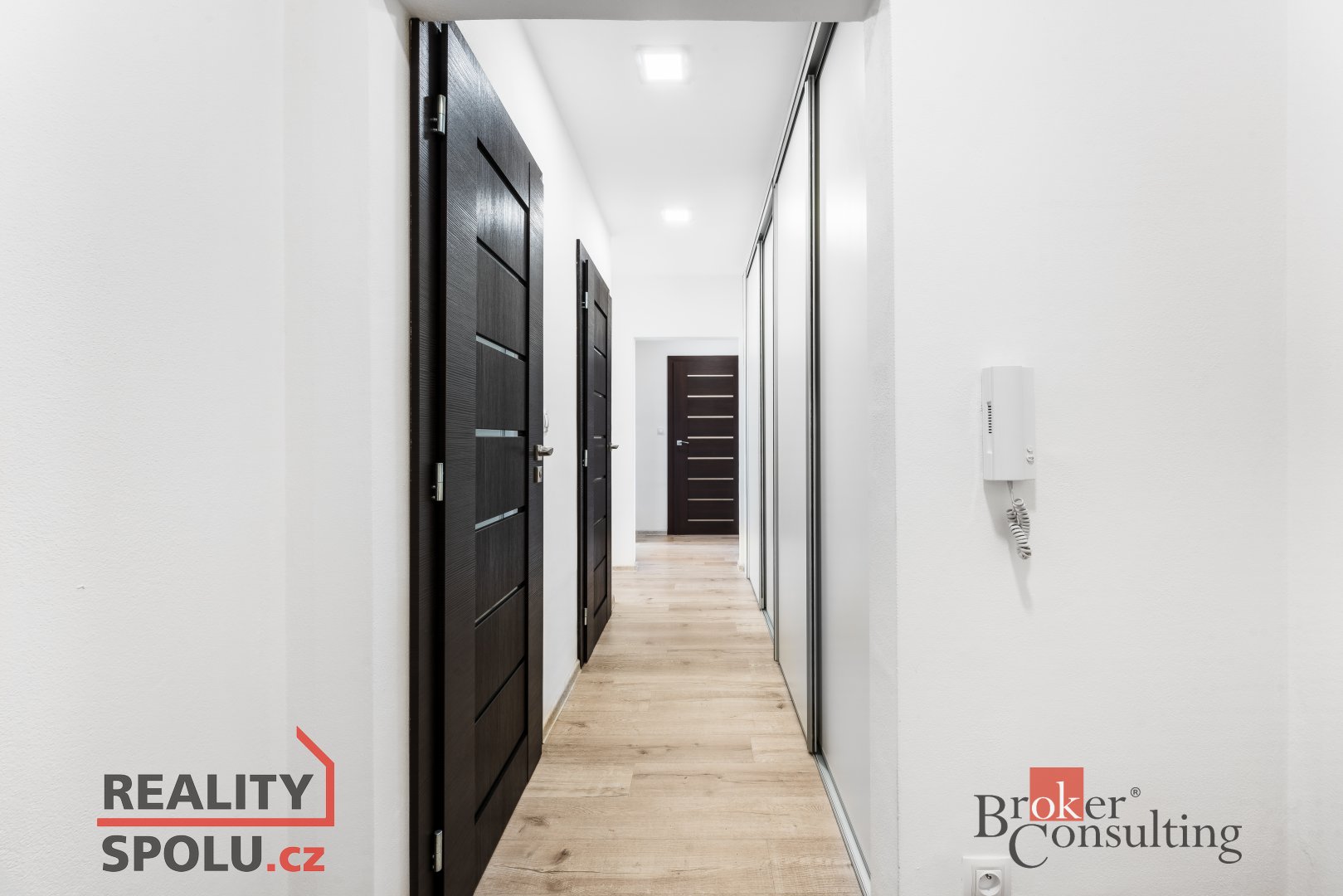 Prodej, byty 2+1, 73 m 2 , Brno Žabovřesky