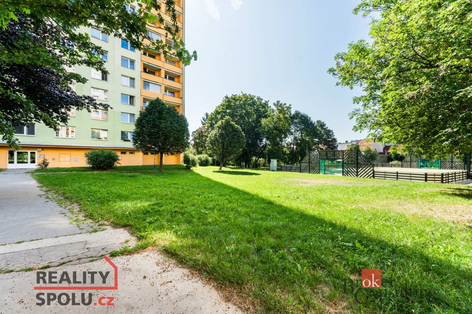 Prodej, byty 2+1, 73 m 2 , Brno Žabovřesky