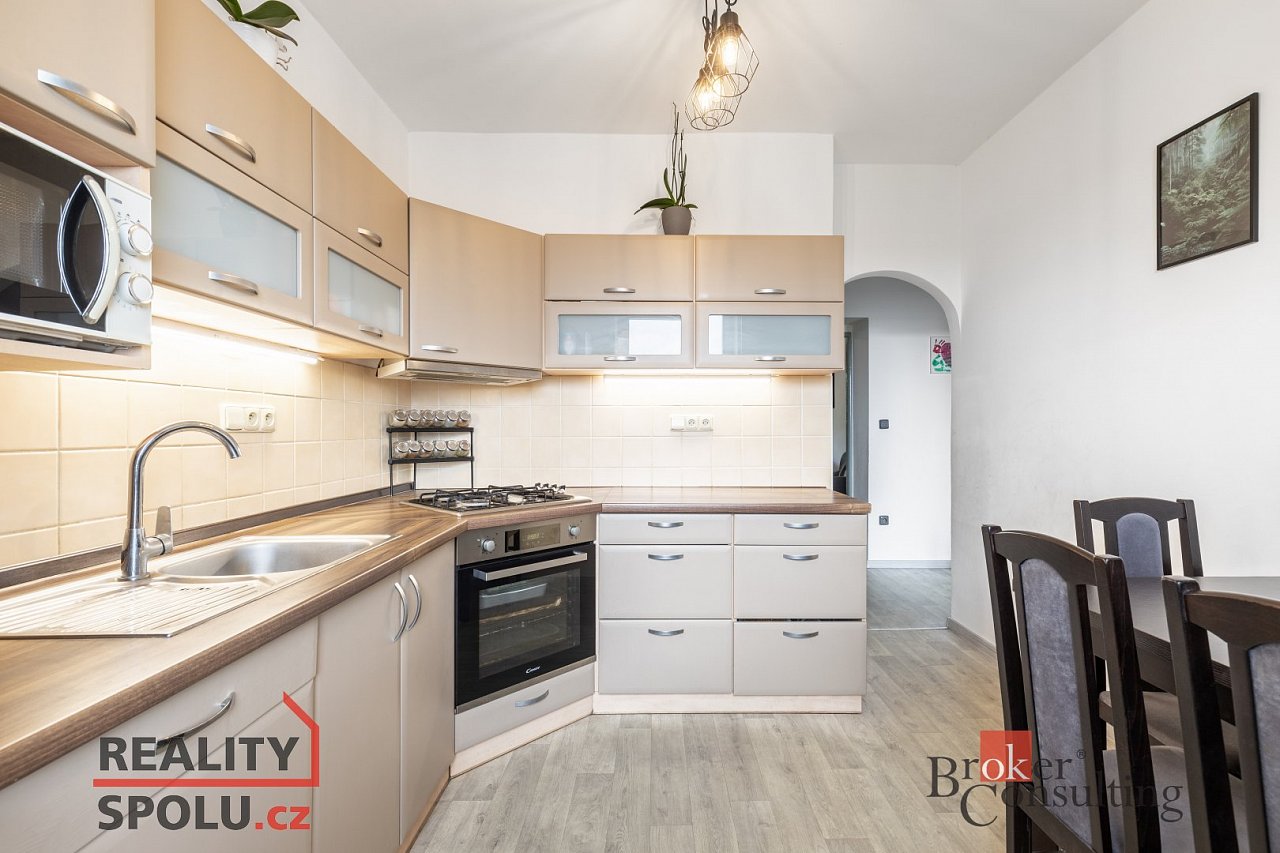 Nemovitost již není aktivní - Prodej, byty 3+1, 68 m2, Družstevní,