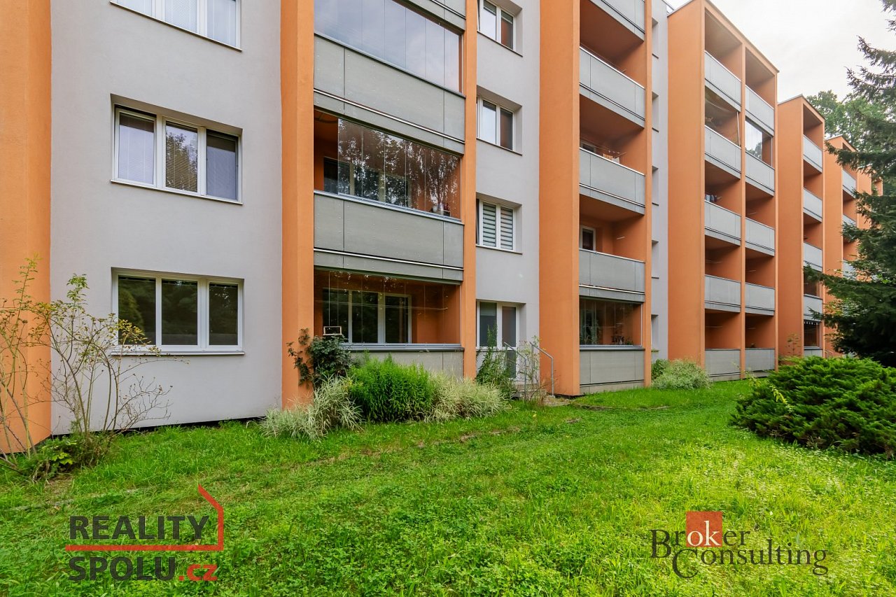 Prodej, byty 2+1, 39 m2, Aloisina výšina, Liberec , 46005, Liberecký kraj