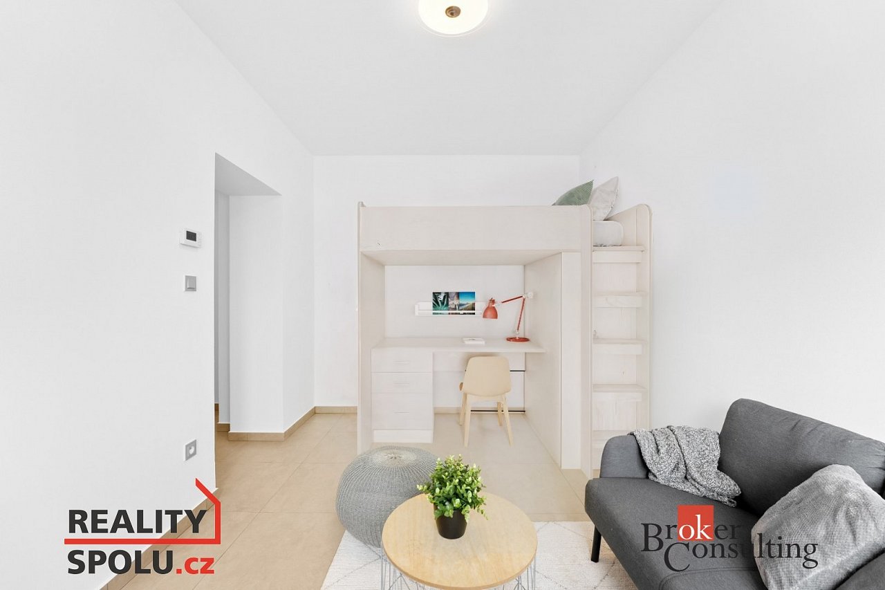 Prodej, byty 1+kk, 24 m2