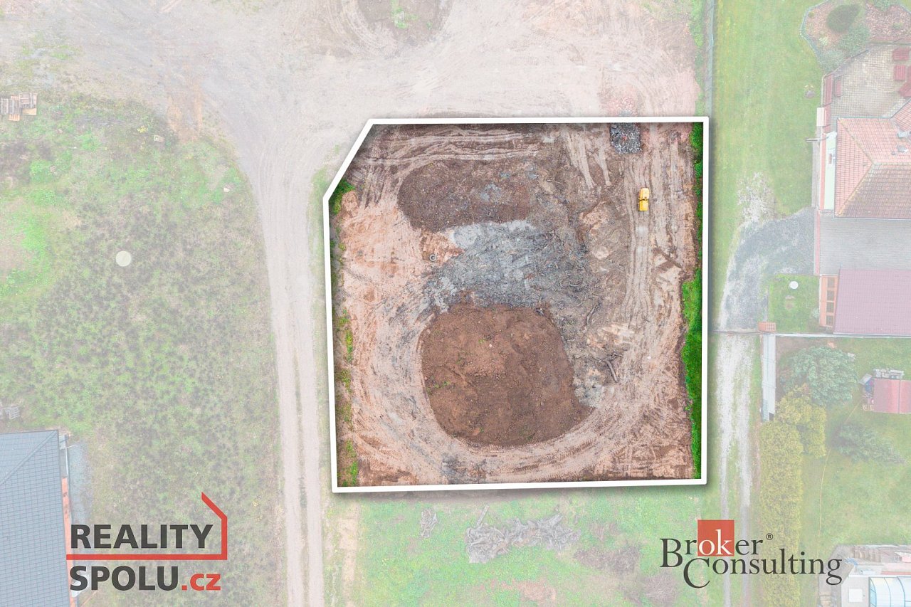 Prodej, pozemky bydlení, 901 m2, Blatnice, Blatnice , 33025, Plzeňský kraj