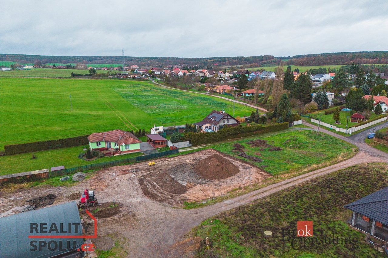 Prodej, pozemky bydlení, 901 m2, Blatnice, Blatnice , 33025, Plzeňský kraj