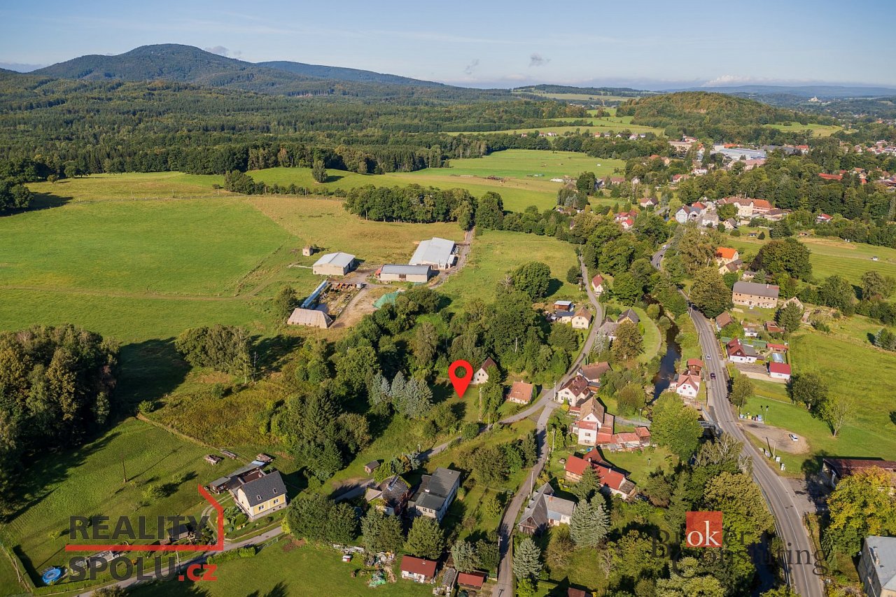 Prodej, pozemky bydlení, 2130 m2, Raspenava, Raspenava , 46401, Liberecký kraj
