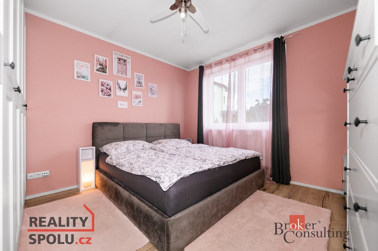 Prodej, byty 3+kk, 71 m2, Bořanovická 895, Bašť , 25065, Středočeský kraj