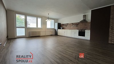 Pronájem, byty 3+kk, 75 m2, Hradební 1362/2, Hořovice , 26801 ...